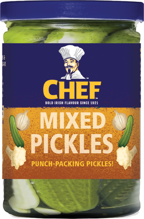 Salad Range – Chef Ireland