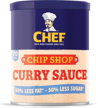 Curry Sauce – Chef Ireland
